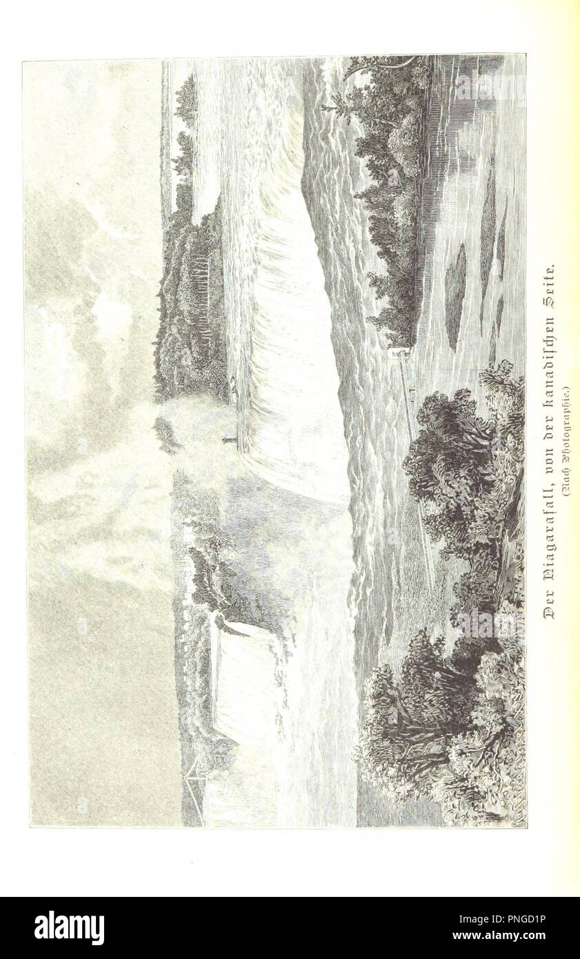 Image from page 540 of 'Amerika eine allgemeine Landeskunde. In ...