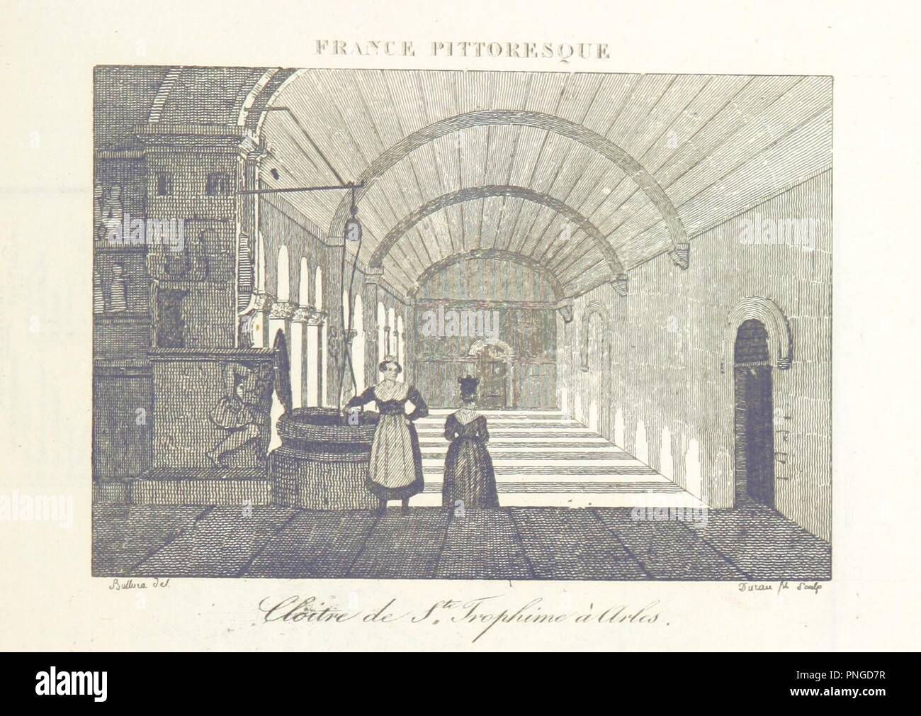 Image from page 549 of 'France pittoresque, ou description . des départements et colonies de la ...