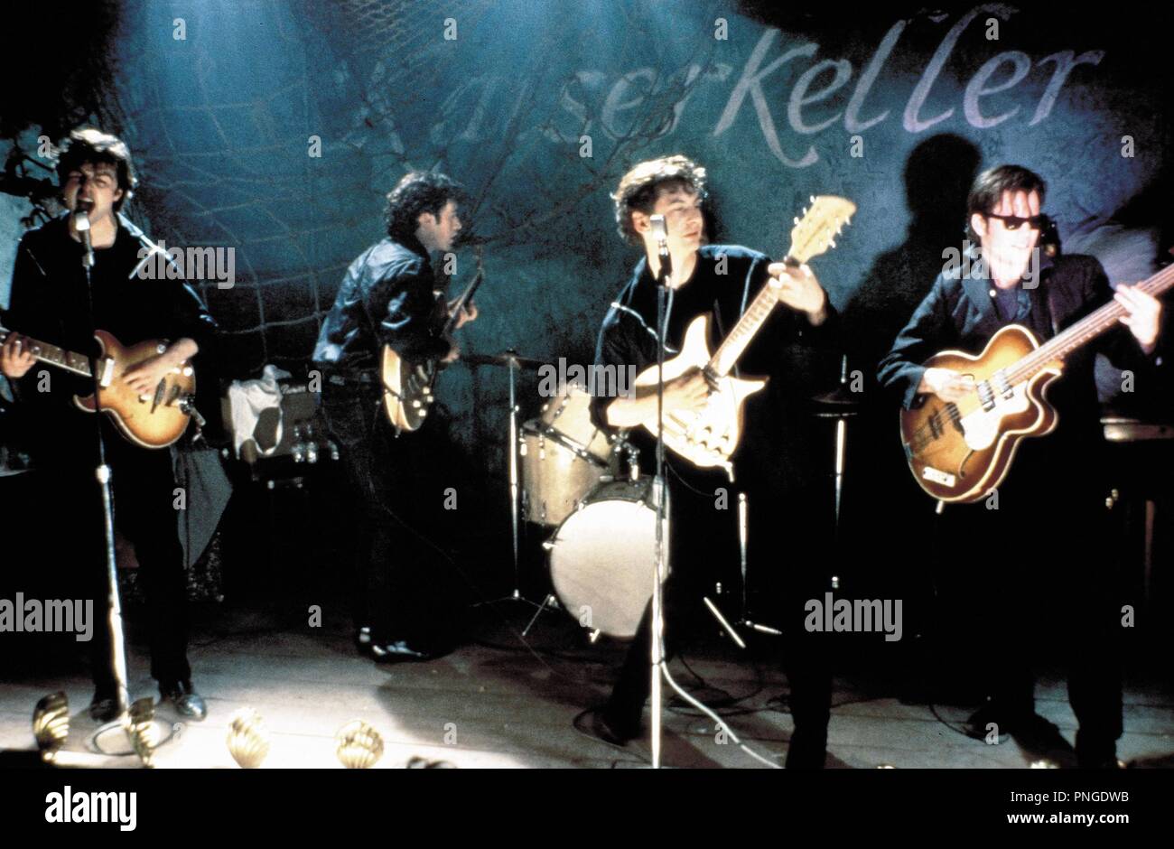 Backbeat hi-res stock photography and images - Alamy