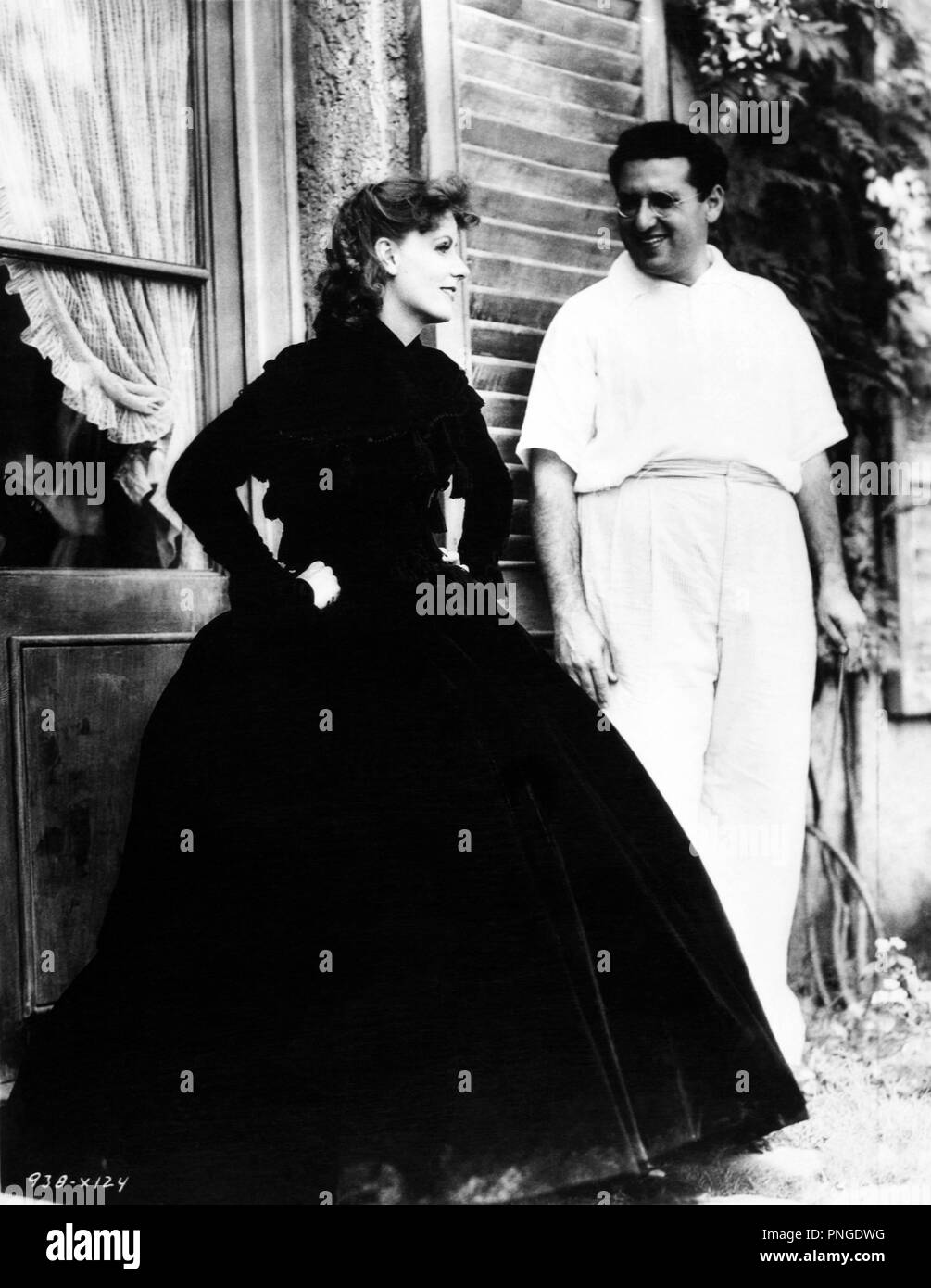 George cukor director hi-res stock photography and images - Alamy