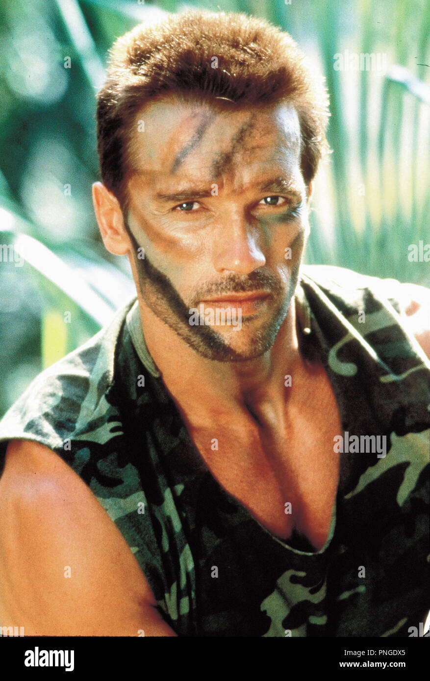 Original film title: PREDATOR. English title: PREDATOR. Year: 1987 ...