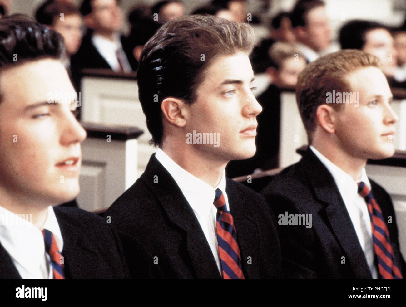 Ben affleck school ties 1992 hi-res stock photography and images - Alamy