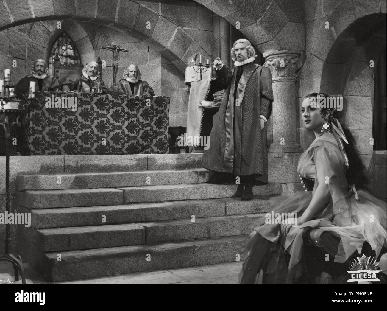 Original film title: MORENA CLARA. English title: MORENA CLARA. Year ...