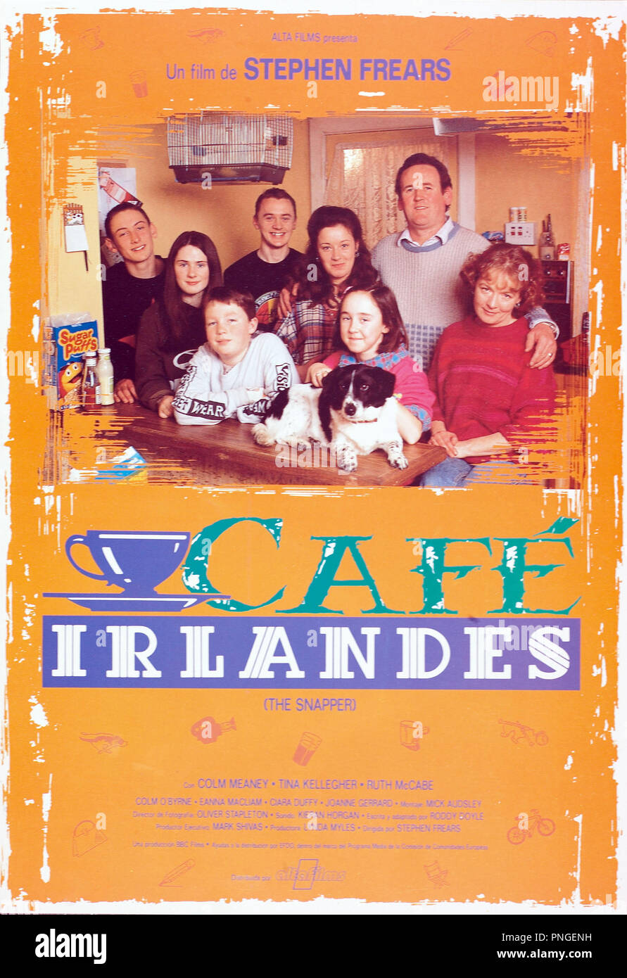 Original film title: THE SNAPPER. English title: THE SNAPPER. Year ...