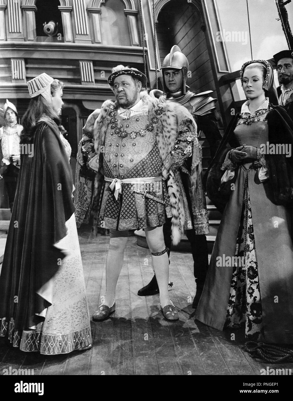 Original film title: YOUNG BESS. English title: YOUNG BESS. Year: 1953 ...