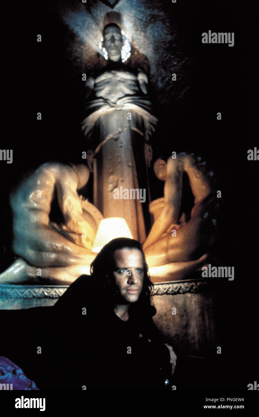Original film title: HIGHLANDER II: THE QUICKENING. English title ...
