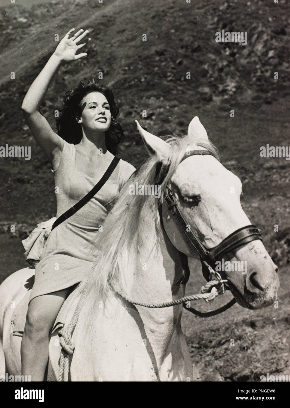 Jeanne Valerie High Resolution Stock Photography and Images - Alamy