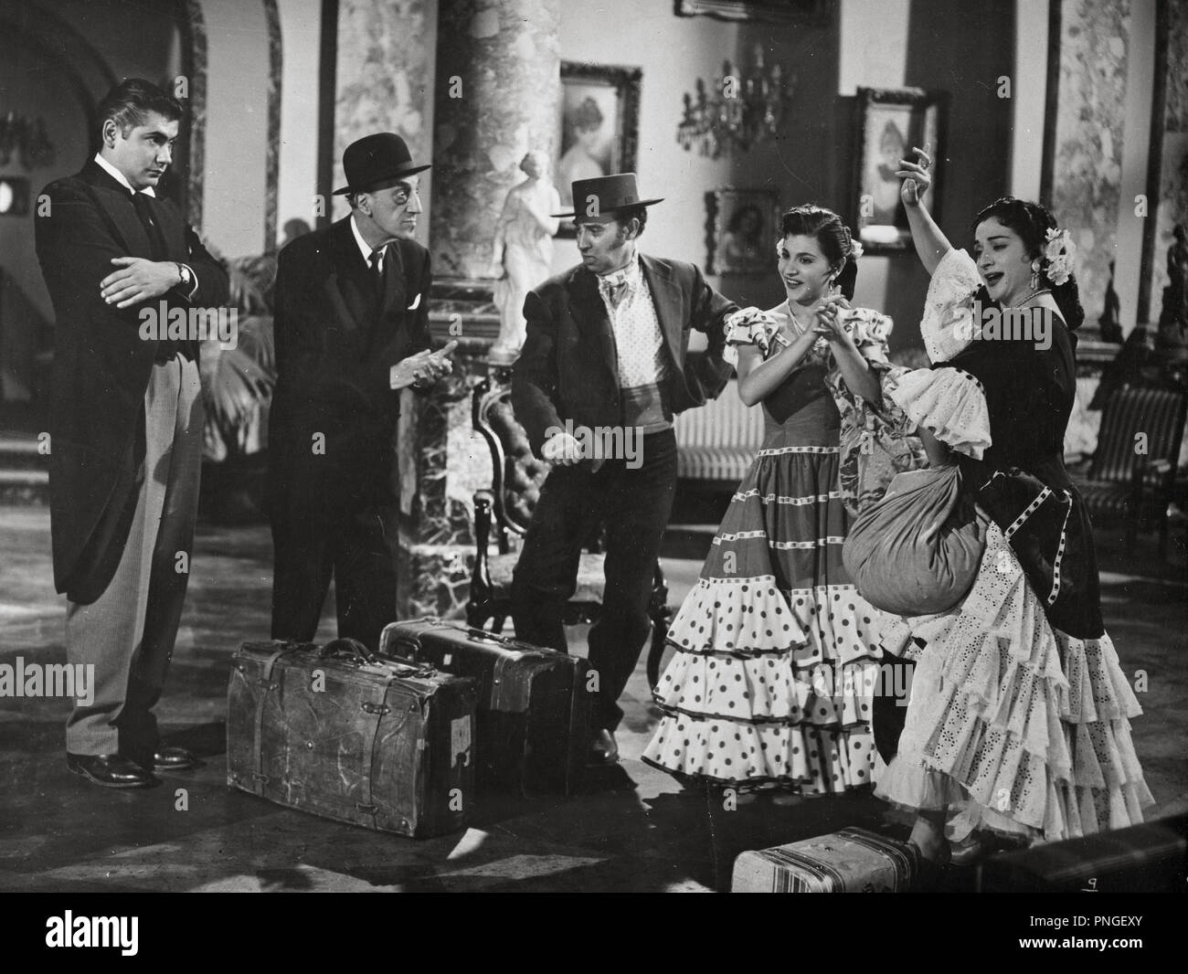 Original film title: LA FARAONA. English title: LA FARAONA. Year: 1956 ...