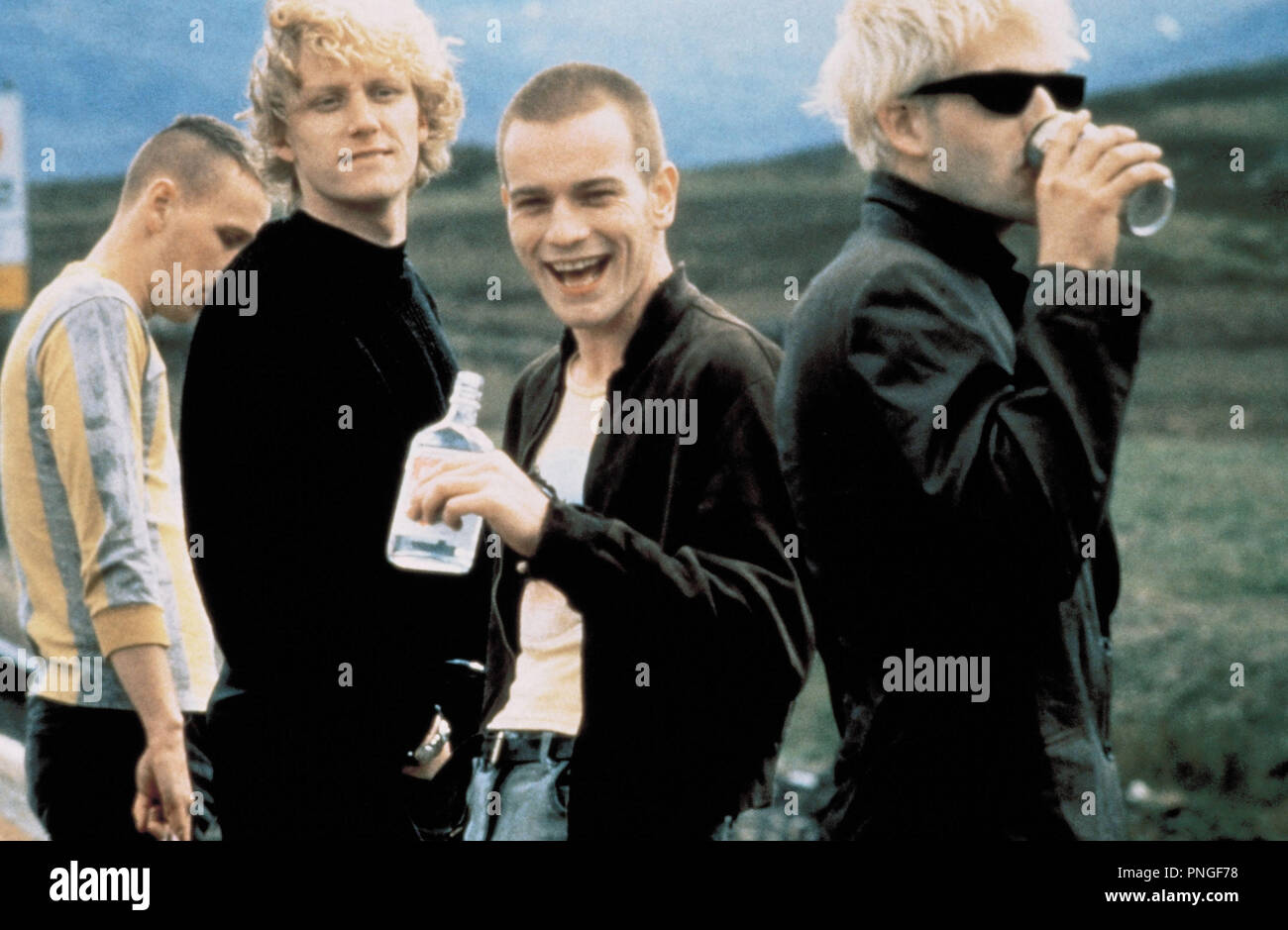 Original film title: TRAINSPOTTING. English title: TRAINSPOTTING. Year ...