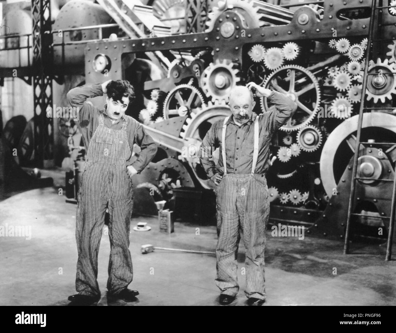 Original film title: MODERN TIMES. English title: MODERN TIMES. Year ...