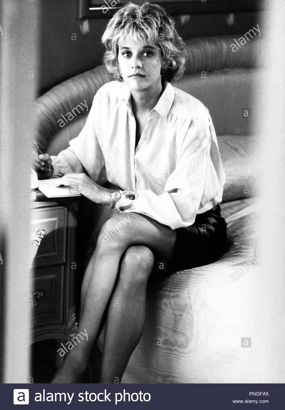 Innerspace 1987 Meg Ryan Stock Photos & Innerspace 1987 Meg Ryan Stock ...