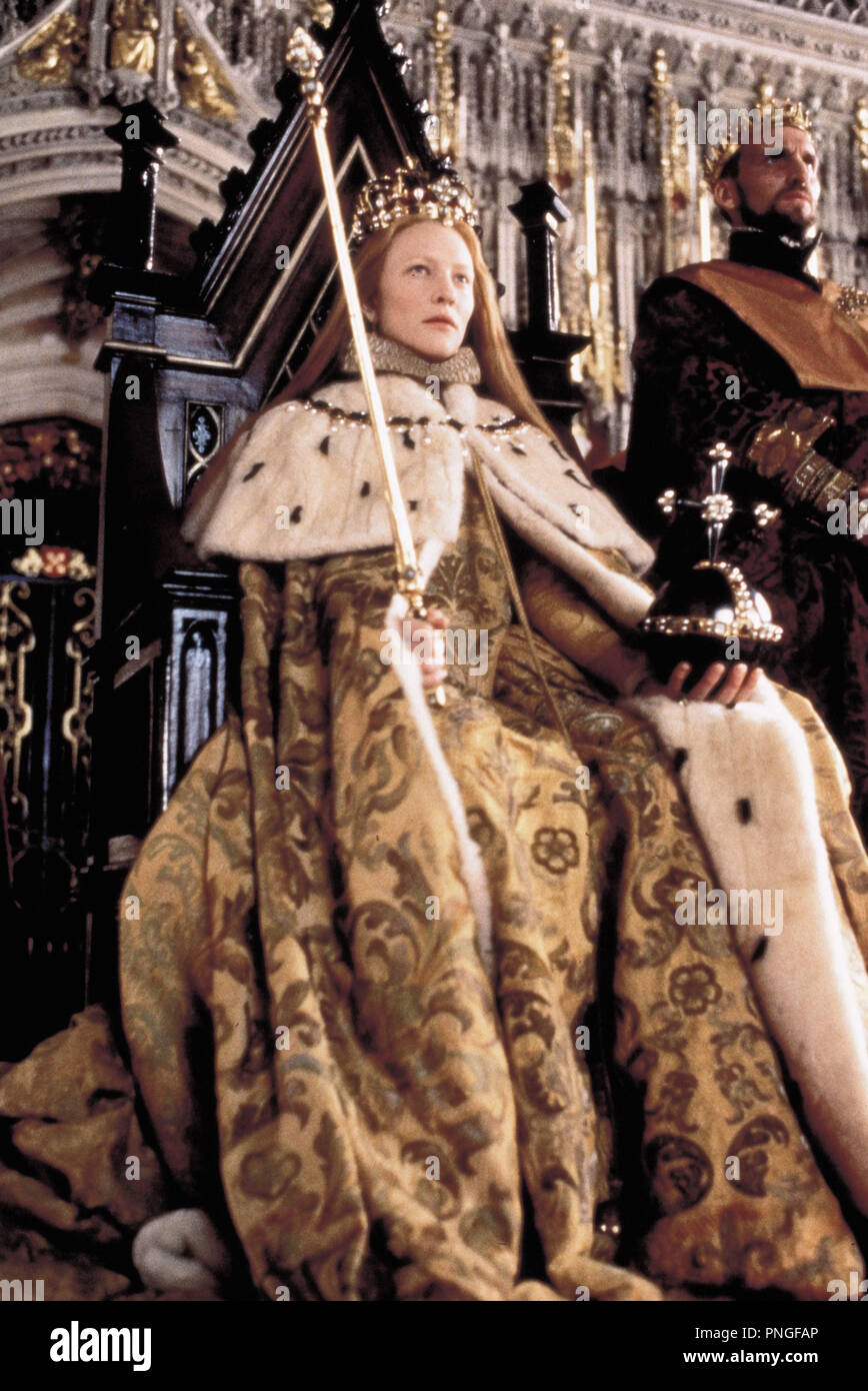 Elizabeth Film 1998