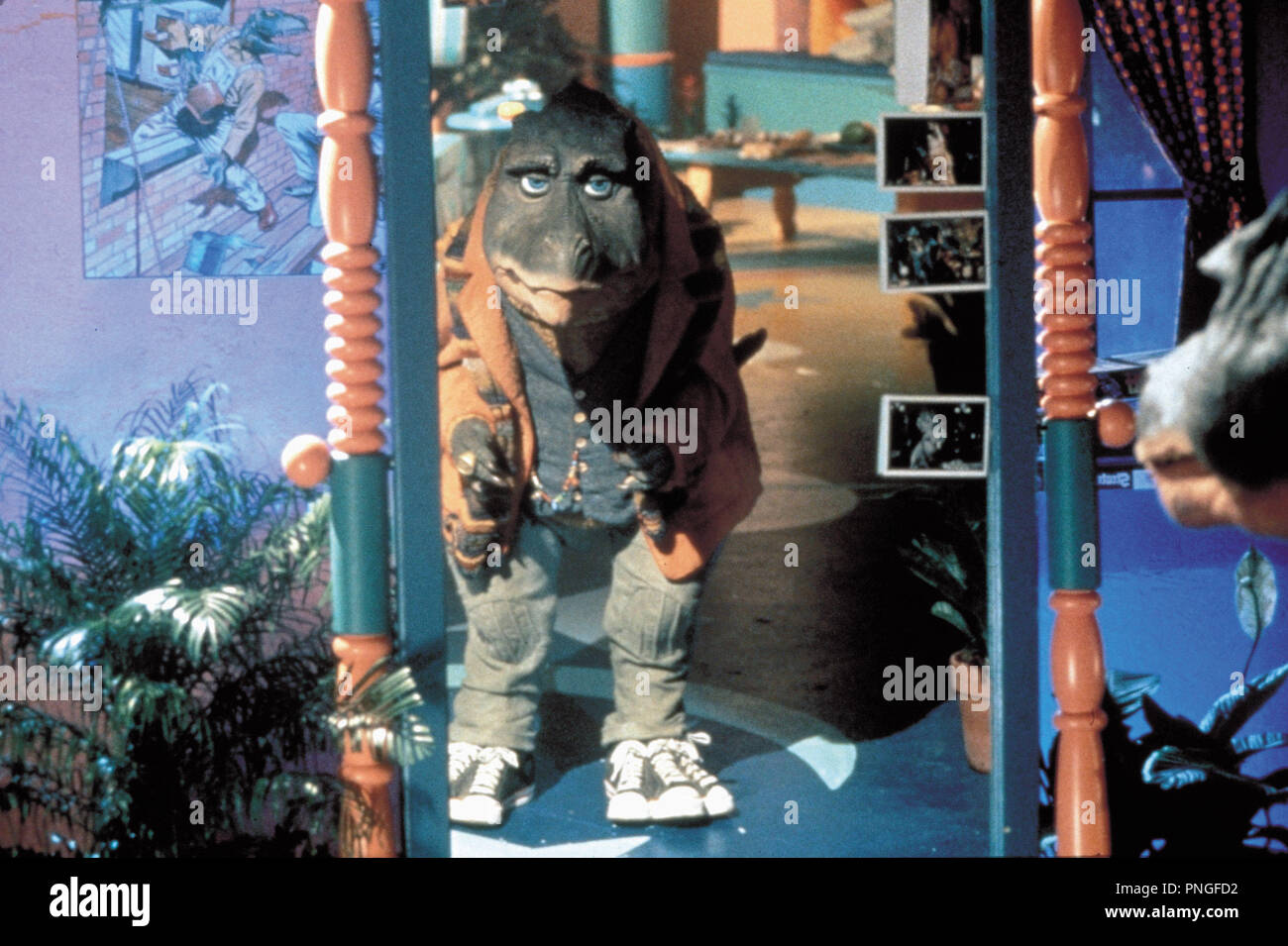 Original film title: THEODORE REX. English title: THEODORE REX. Year ...