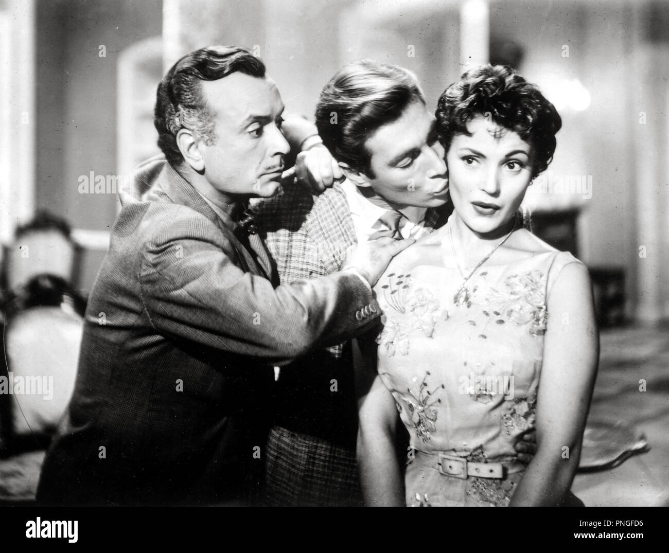 Original film title: REQUIEBRO. English title: REQUIEBRO. Year: 1955. Director: CARLOS SCHLIEPER ...