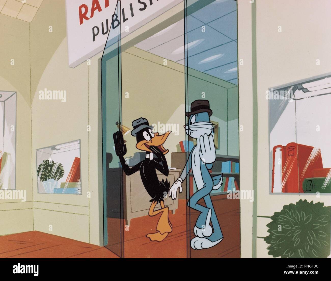 Original film title: BUGS BUNNY SHOW, THE-TV. English title: BUGS BUNNY ...