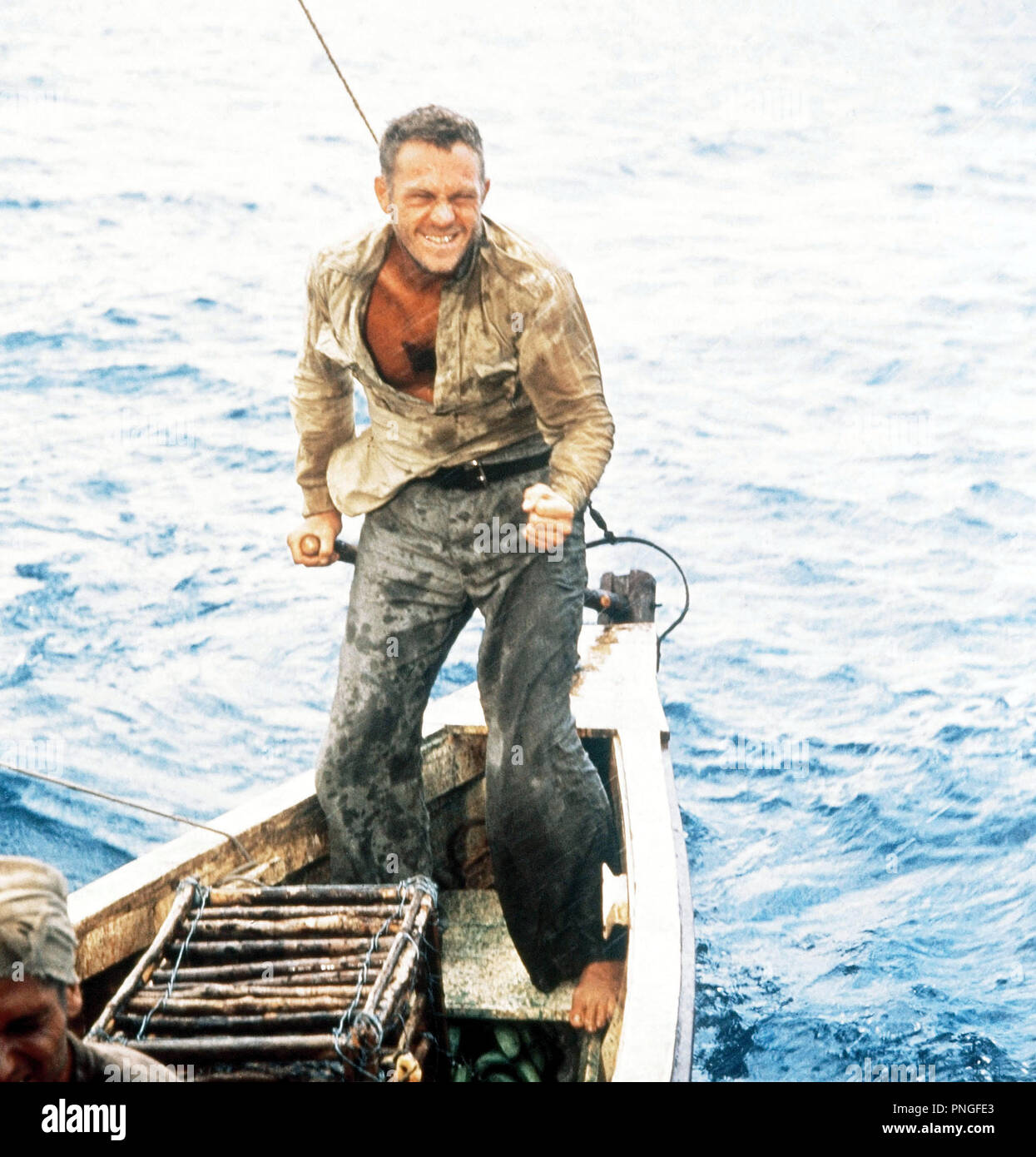 Papillon steve mcqueen hi-res stock photography and images - Alamy