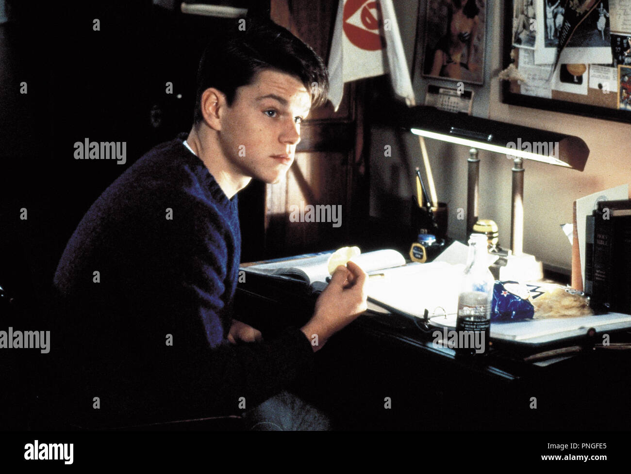 Original film title: SCHOOL TIES. English title: SCHOOL TIES. Year ...