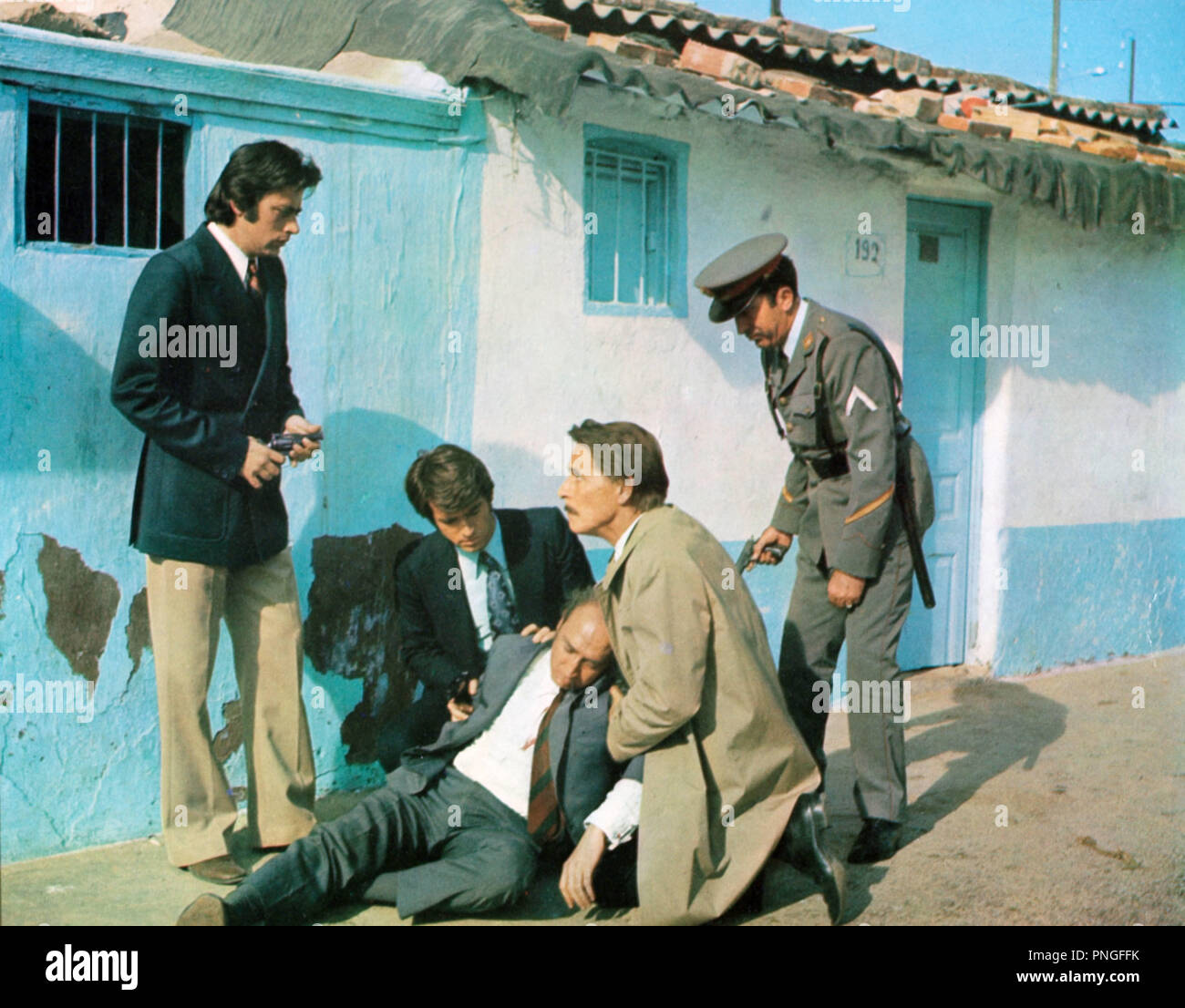 La redada hi-res stock photography and images - Alamy