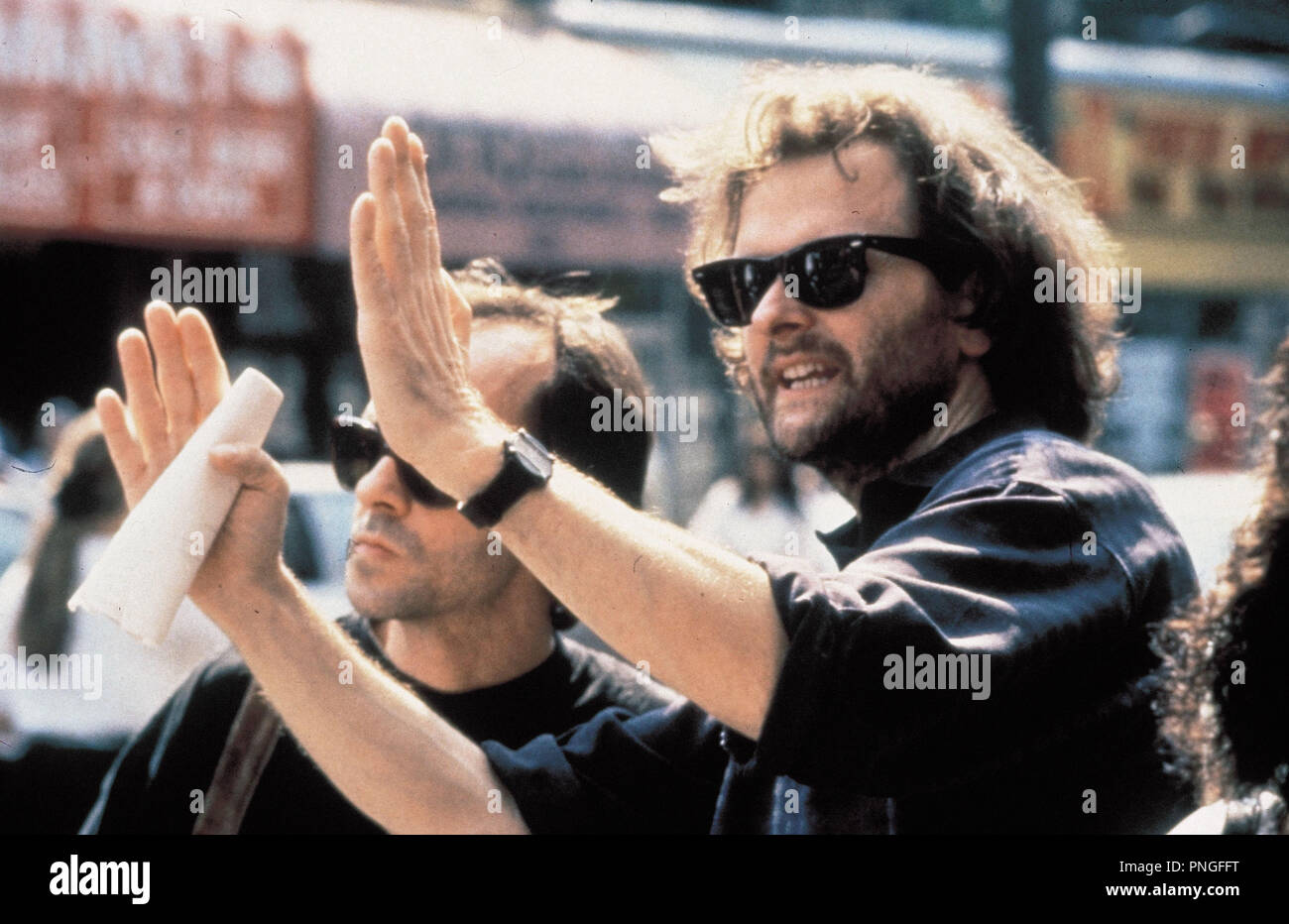 1992 director hi-res stock photography and images - Alamy