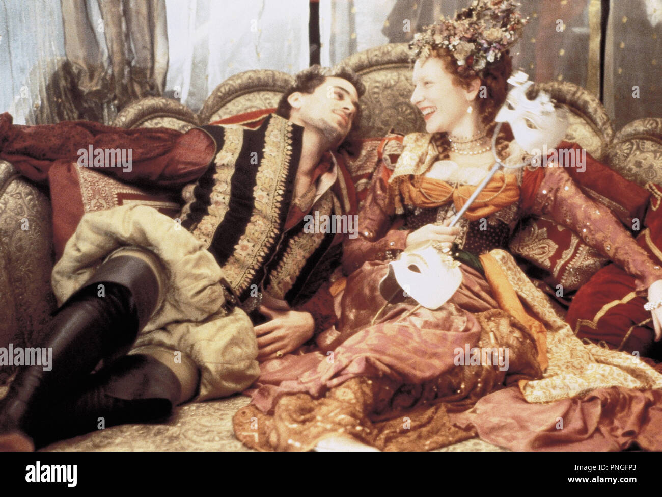 Original film title: ELIZABETH. English title: ELIZABETH. Year: 1998 ...