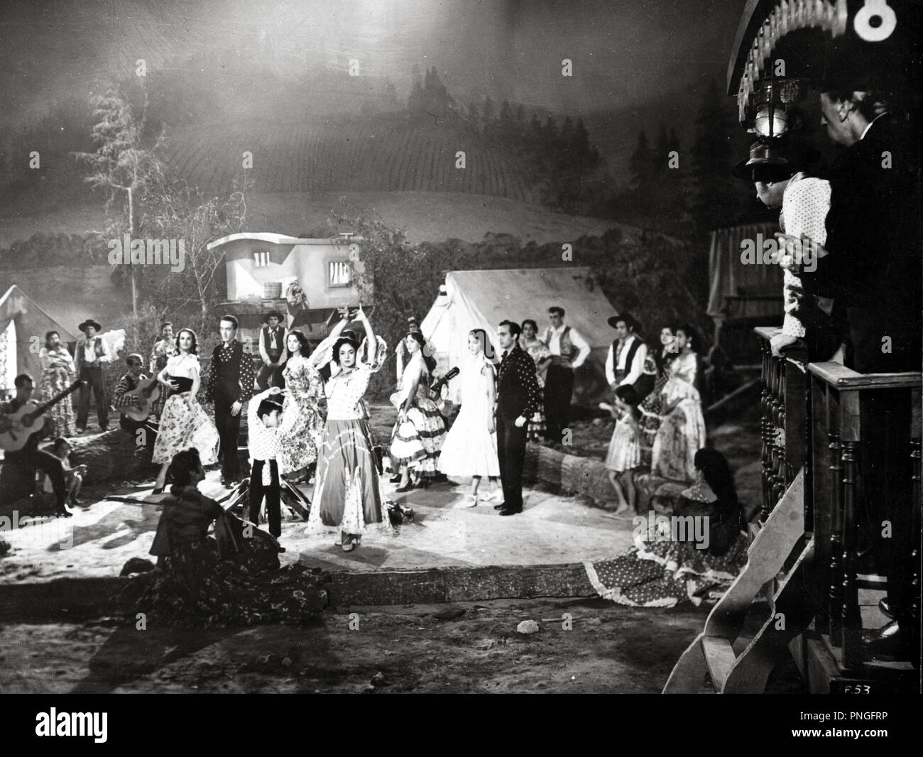 Original film title: LA FARAONA. English title: LA FARAONA. Year: 1956 ...