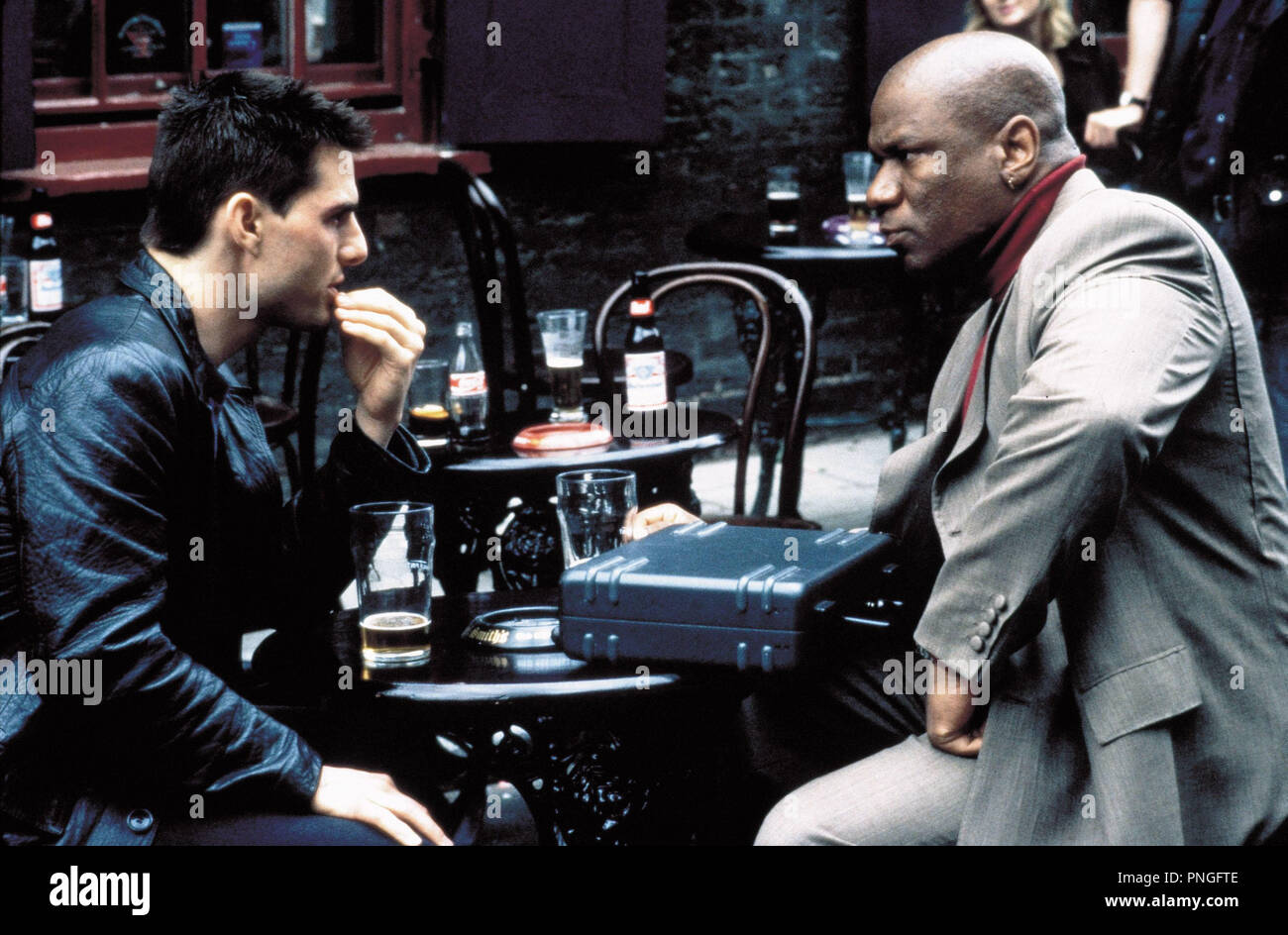 Original film title: MISSION: IMPOSSIBLE. English title: MISSION ...