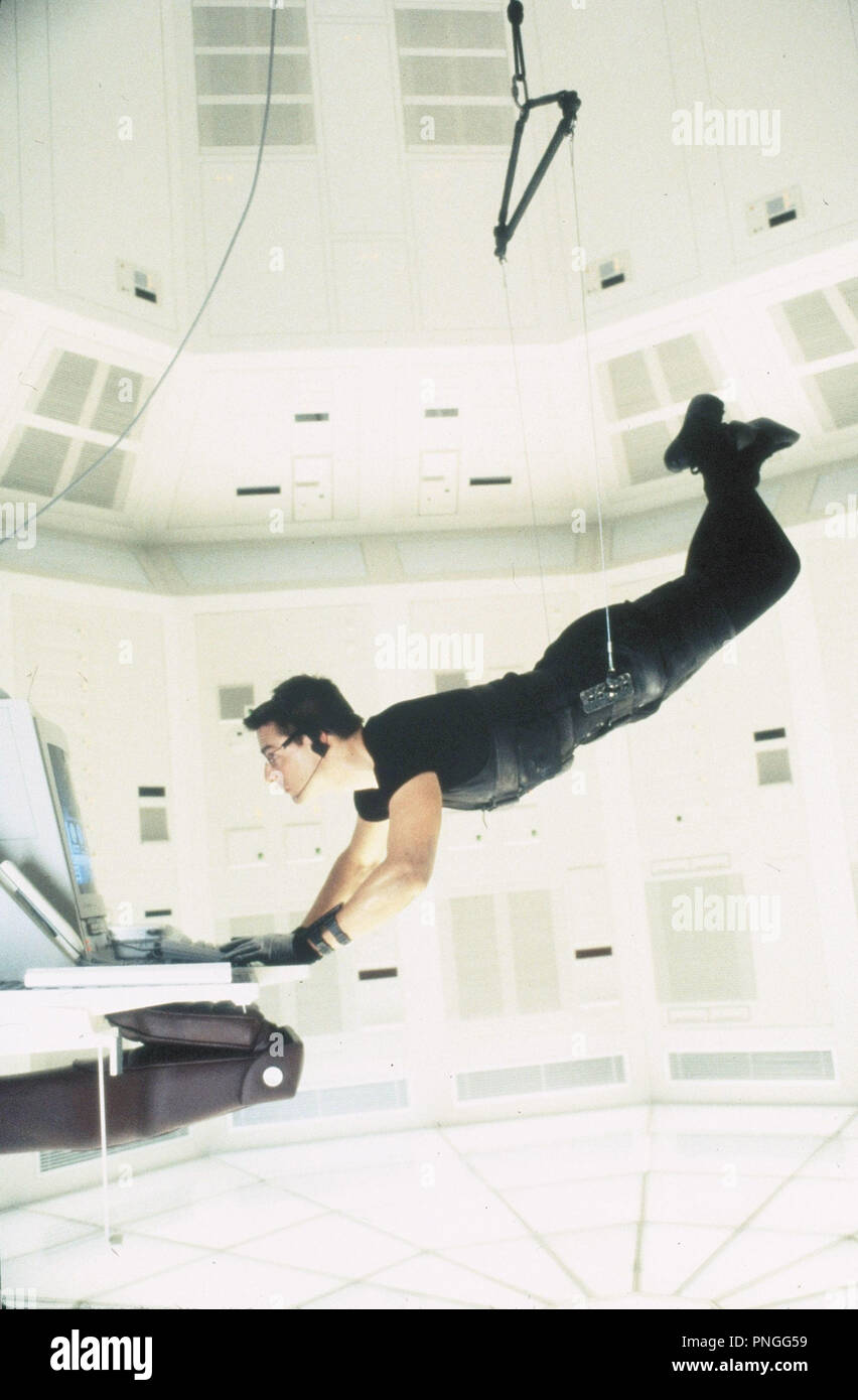 Original film title: MISSION: IMPOSSIBLE. English title: MISSION ...