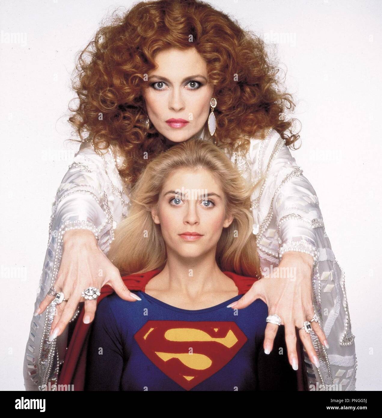 Supergirl helen slater hi-res stock photography and images - Alamy