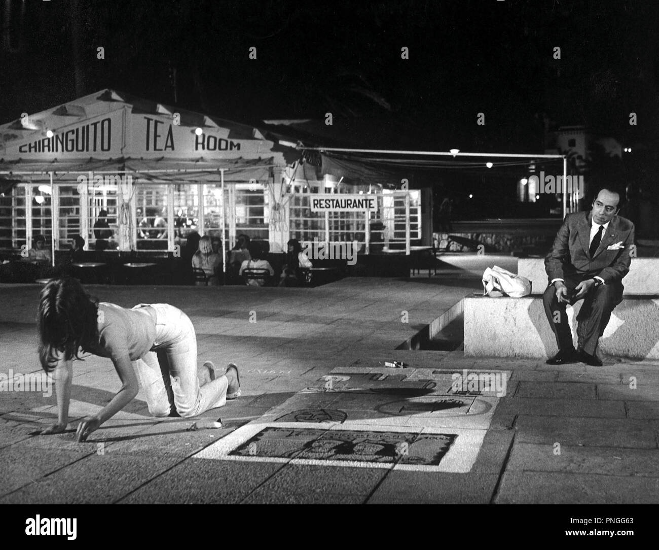 Original film title: VIVAN LOS NOVIOS!. English title: LONG LIVE THE ...