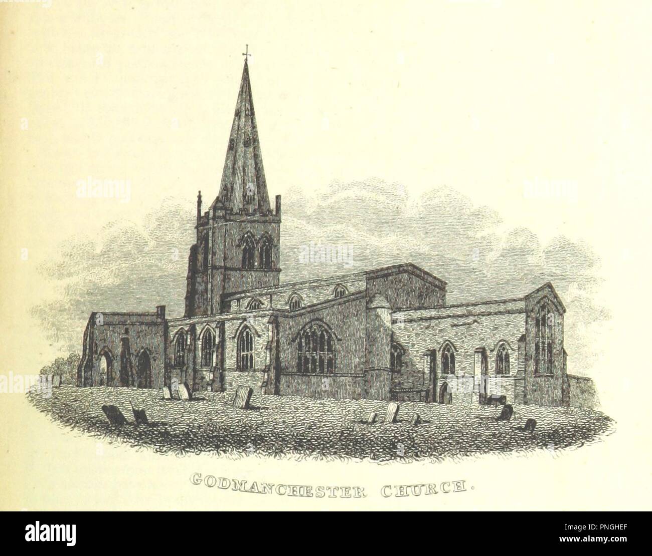 Image from page 305 of 'A Pocket Topography and Gazetteer of England ...