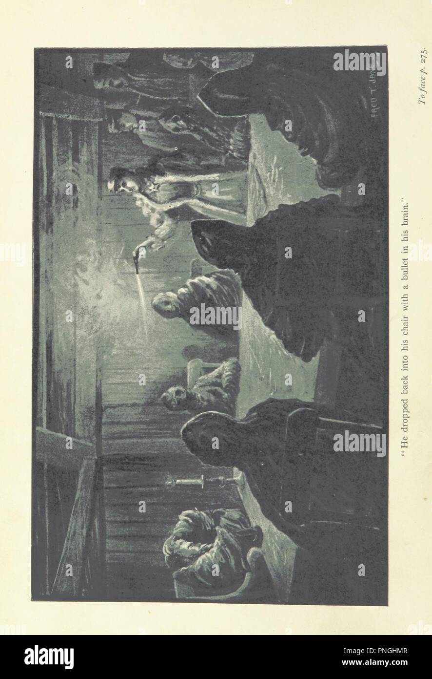 Image from page 308 of 'The Angel of the Revolution a tale of the ...