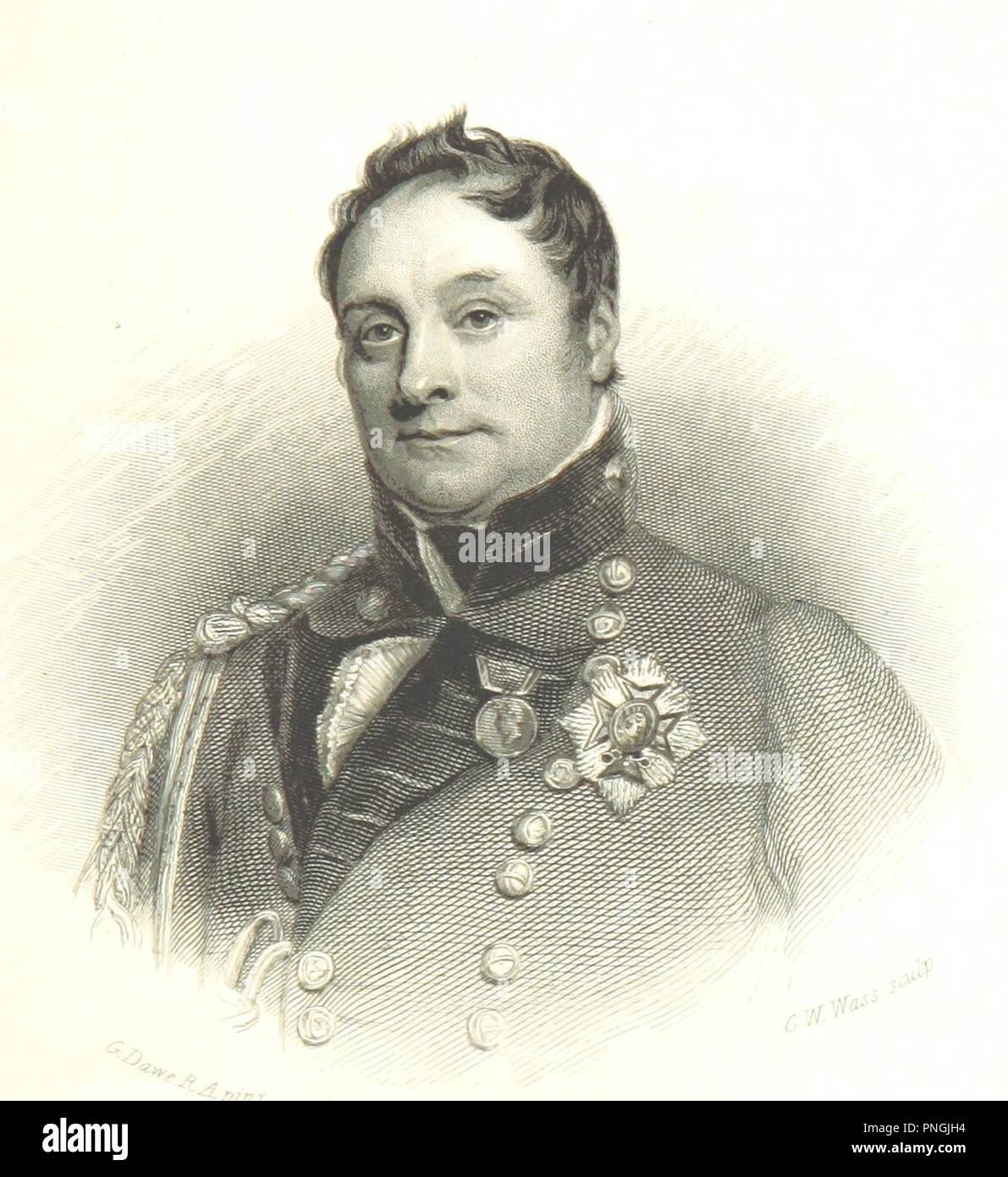 William hamilton maxwell hi-res stock photography and images - Alamy