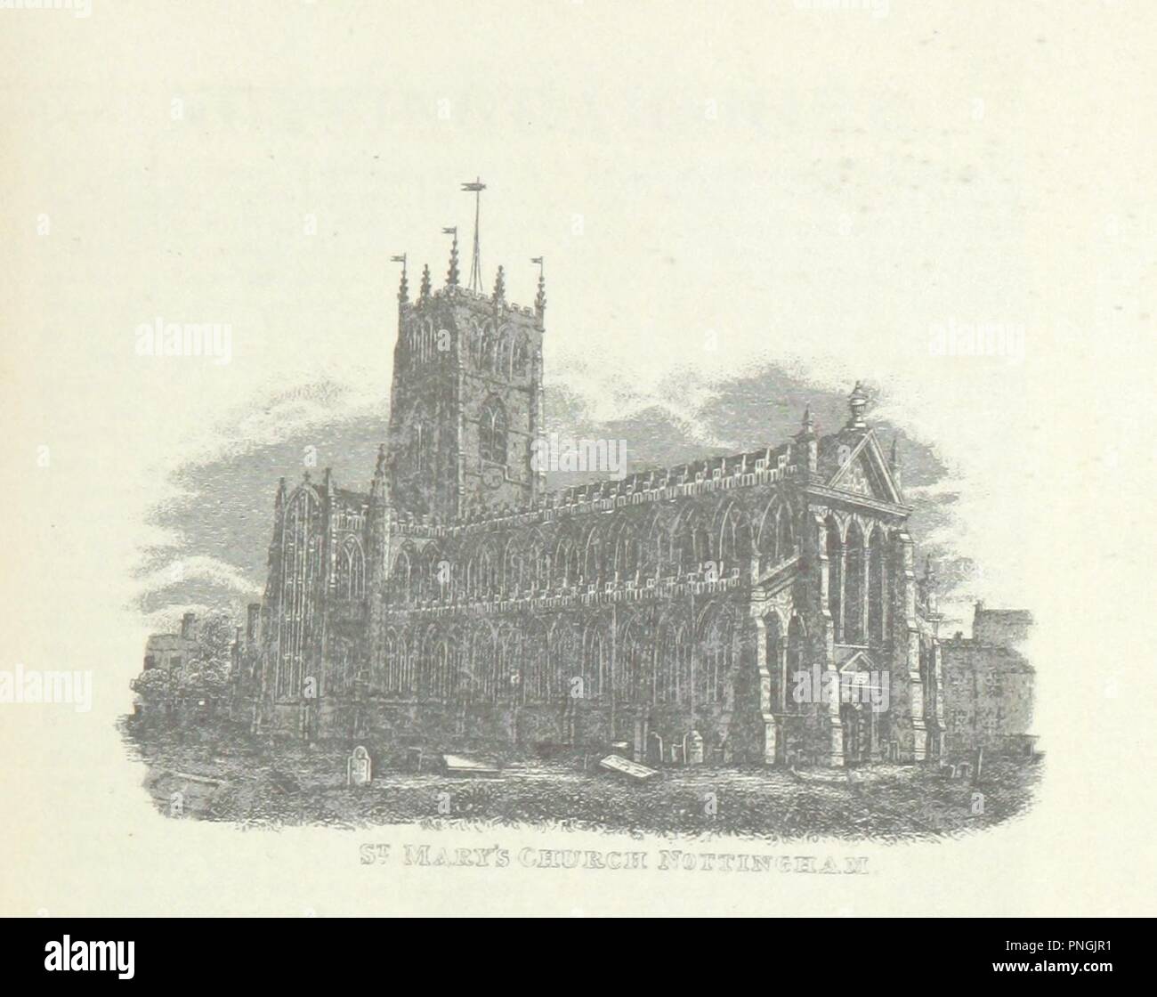 Image from page 329 of 'A Pocket Topography and Gazetteer of England ...