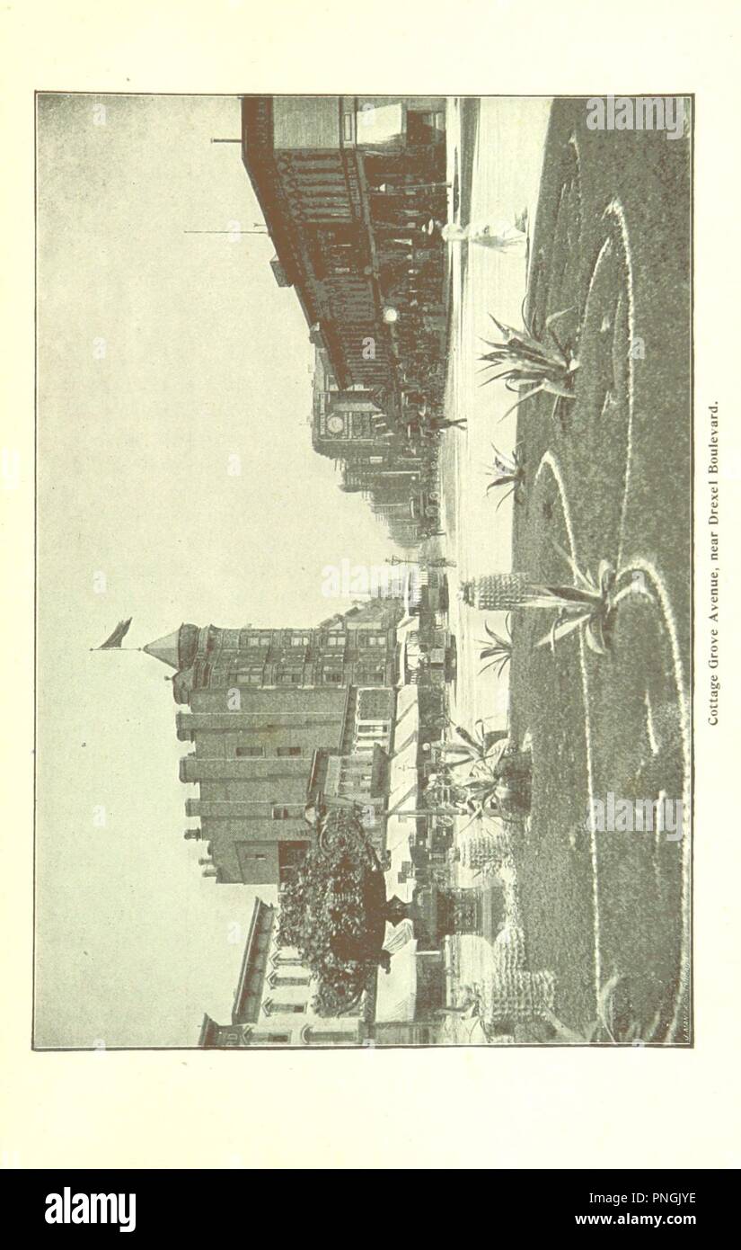 Image from page 335 of '[Chicago, die Geschichte einer Wunderstadt ...
