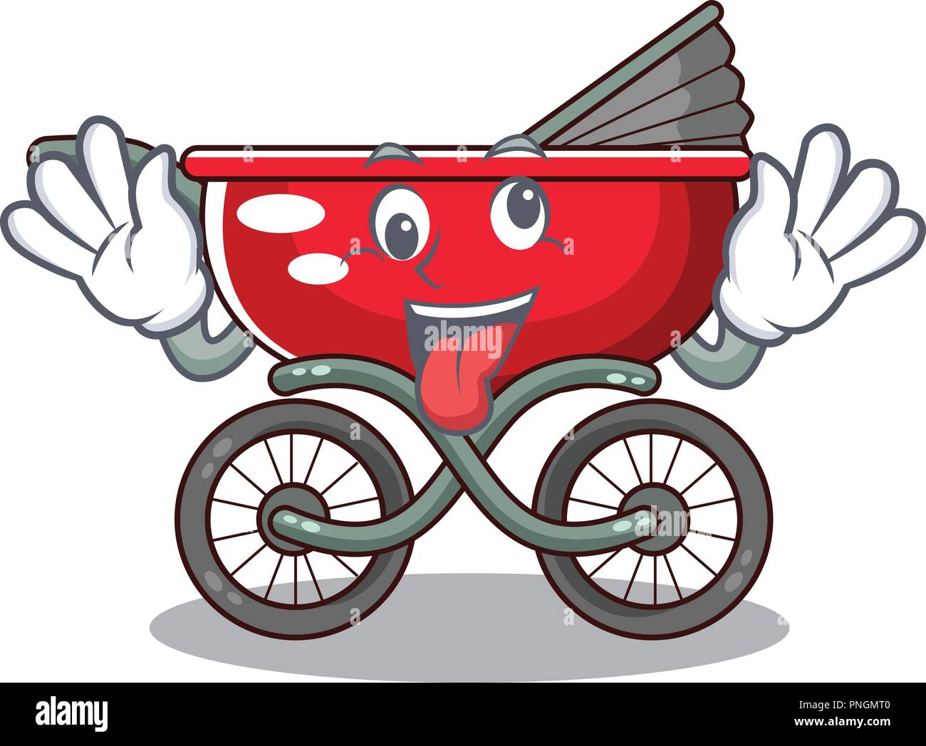 Tongue roll child hi-res stock photography and images - Alamy