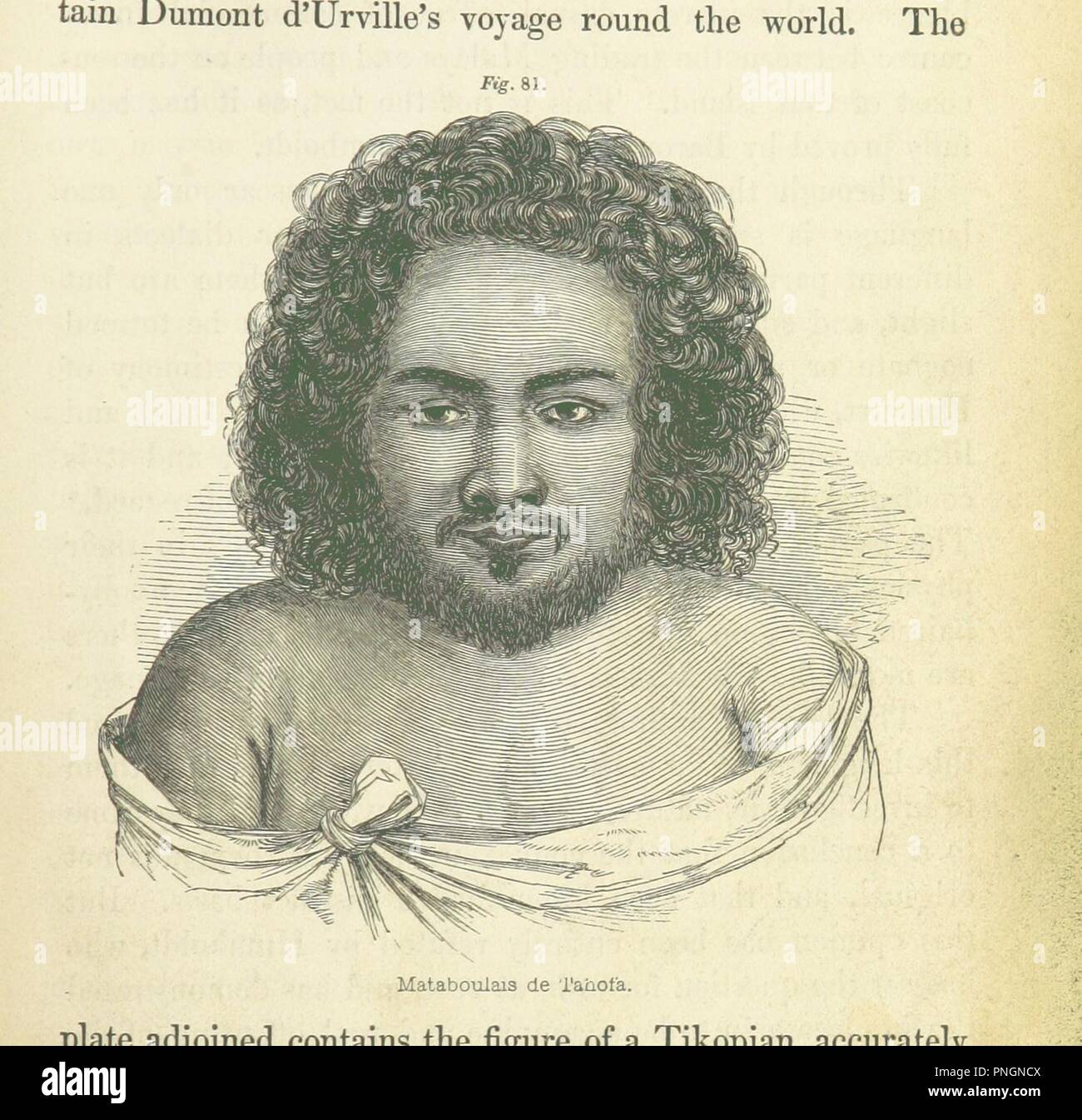 Image from page 401 of '[The Natural History of Man; comprising ...