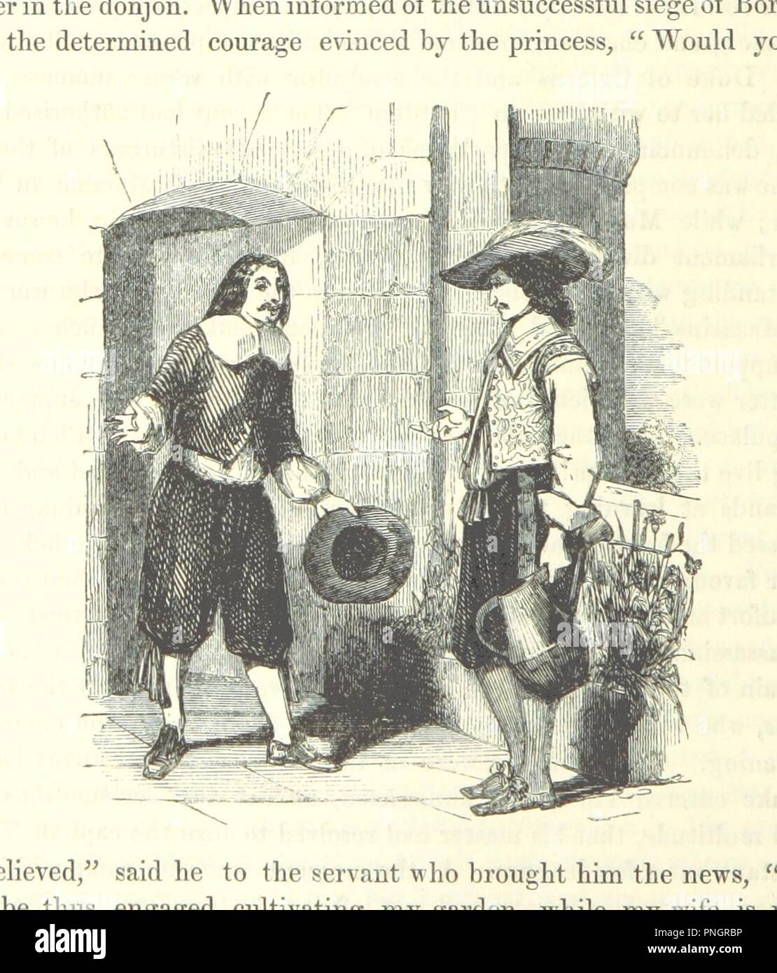 Image from page 466 of 'The Pictorial History of France and of the ...