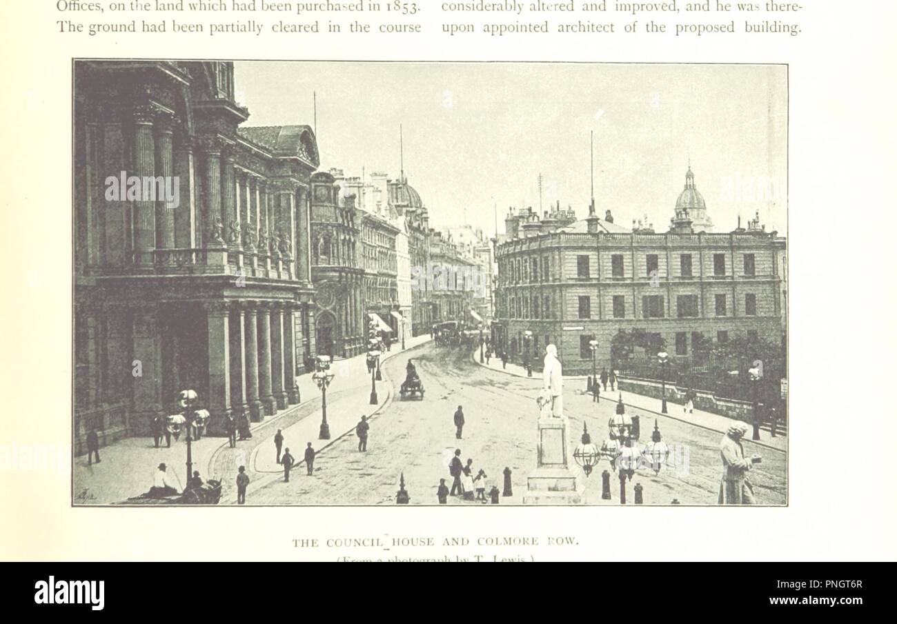 Image from page 501 of 'The Making of Birmingham being a history of the ...