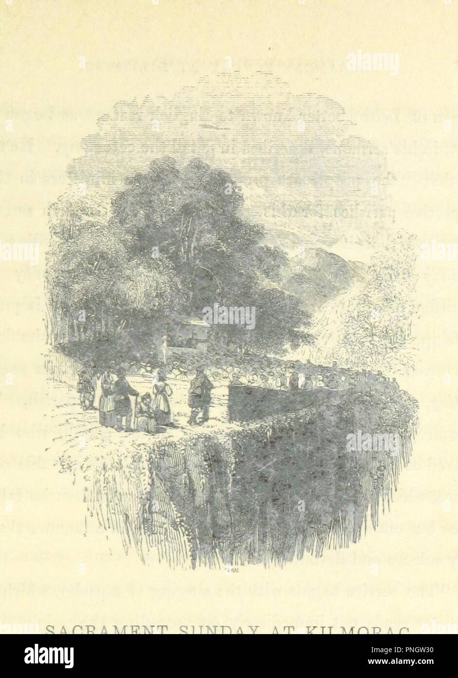 Image from page 533 of 'Visits to remarkable places, old halls, Battle ...