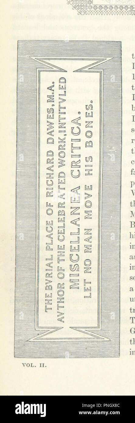 Image from page 601 of 'The Local Historian's Table Book of remarkable ...