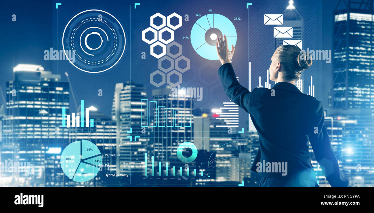 New technologies and innovations as methods for effective modern Stock ...