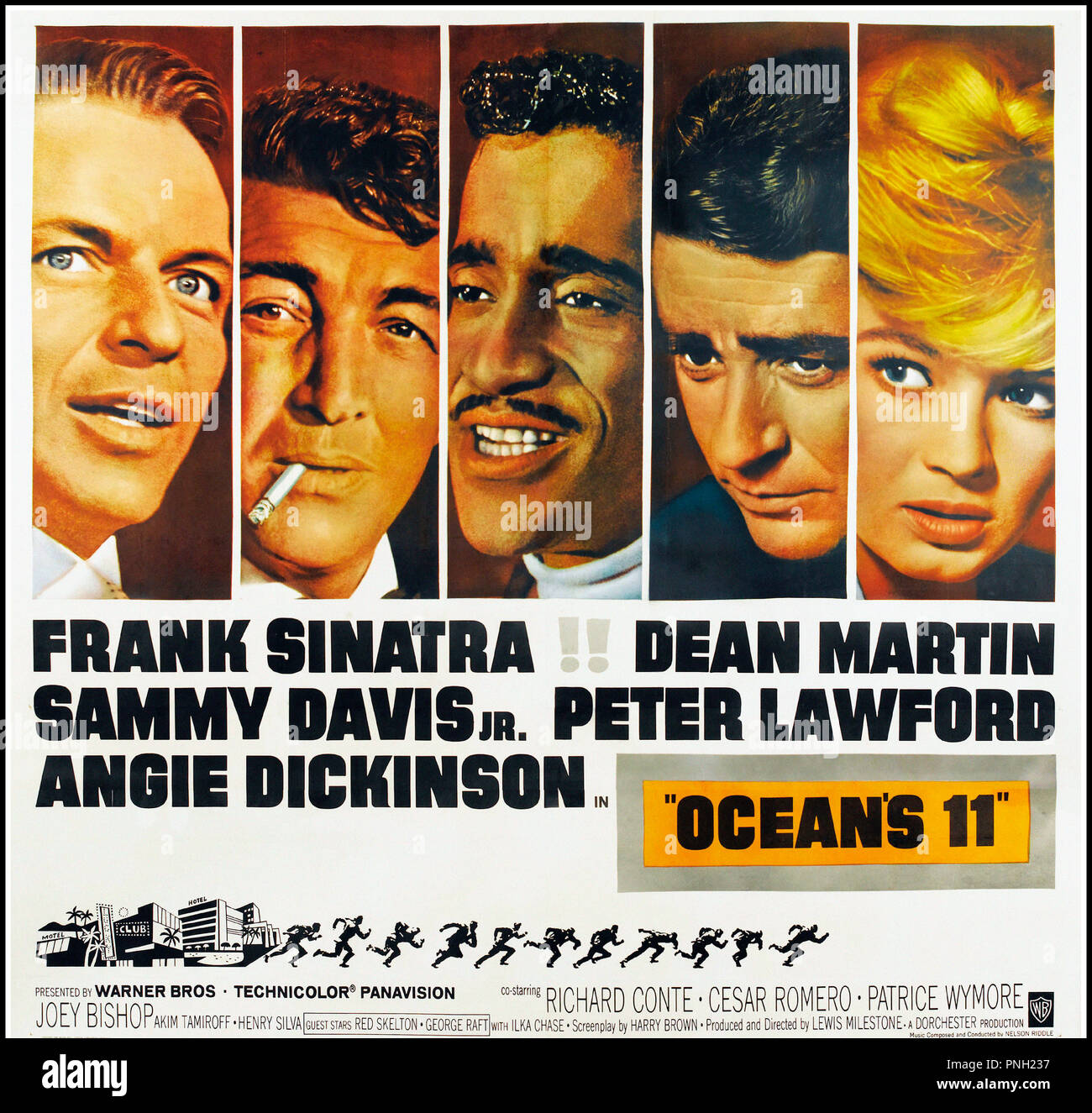 Angie Dickinson Dean Martin Oceans Stock Photos & Angie Dickinson Dean ...