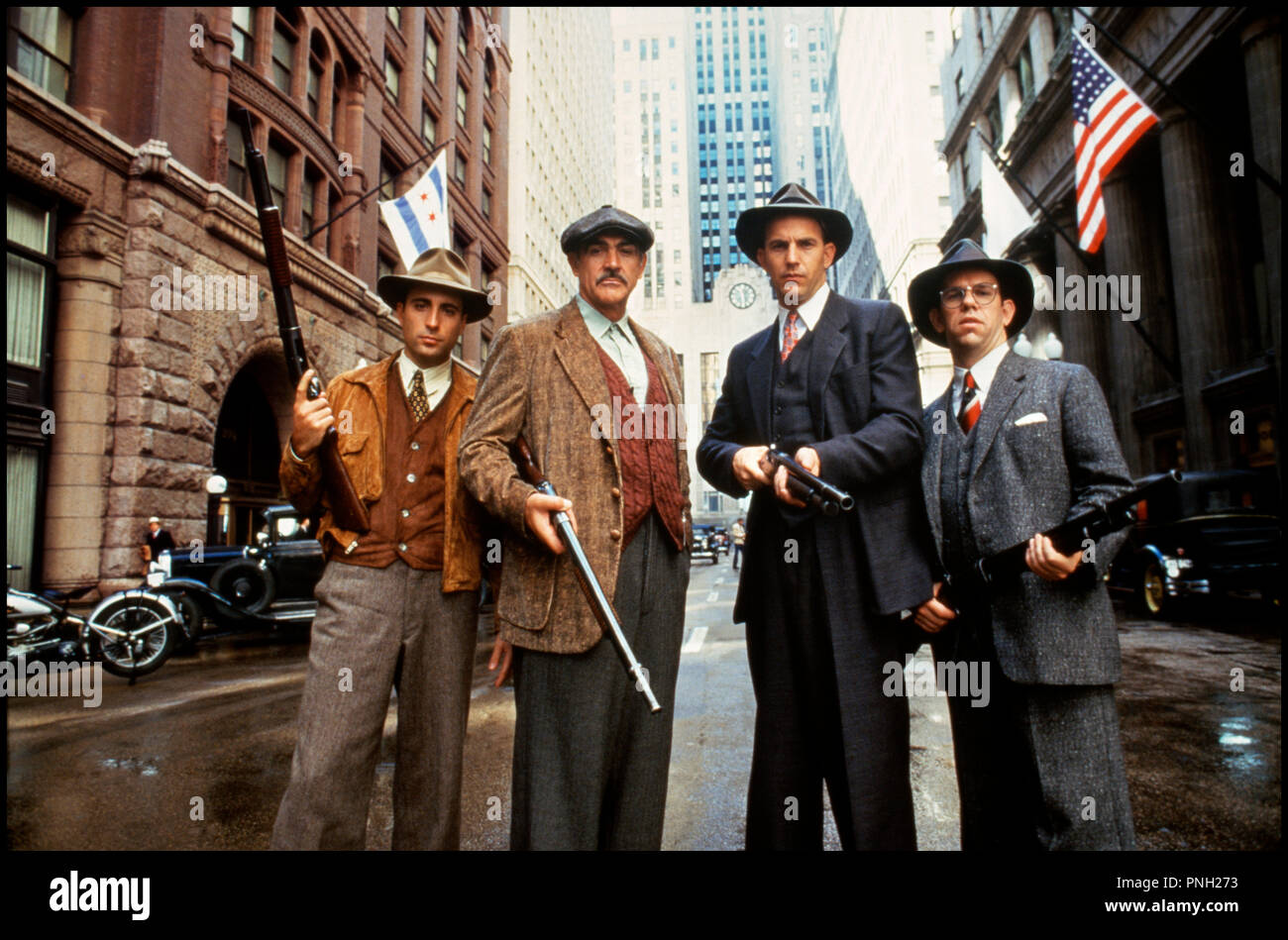 The Untouchables Kevin Costner Stock Photos & The Untouchables Kevin ...