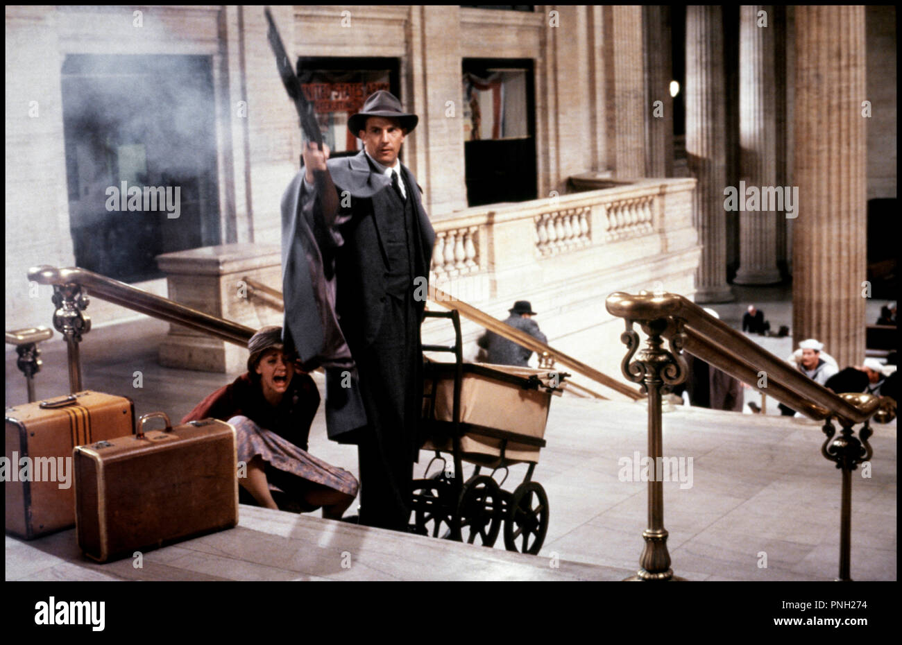 The Untouchables Kevin Costner Stock Photos & The Untouchables Kevin ...