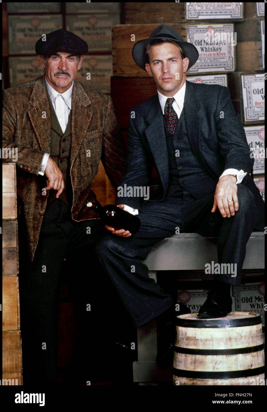 The Untouchables Kevin Costner Stock Photos & The Untouchables Kevin ...