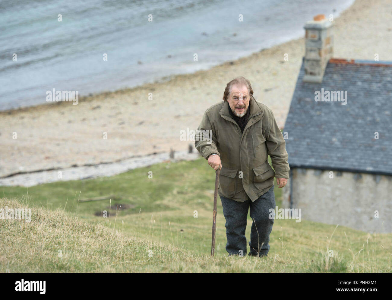 Old scotsman hi-res stock photography and images - Alamy