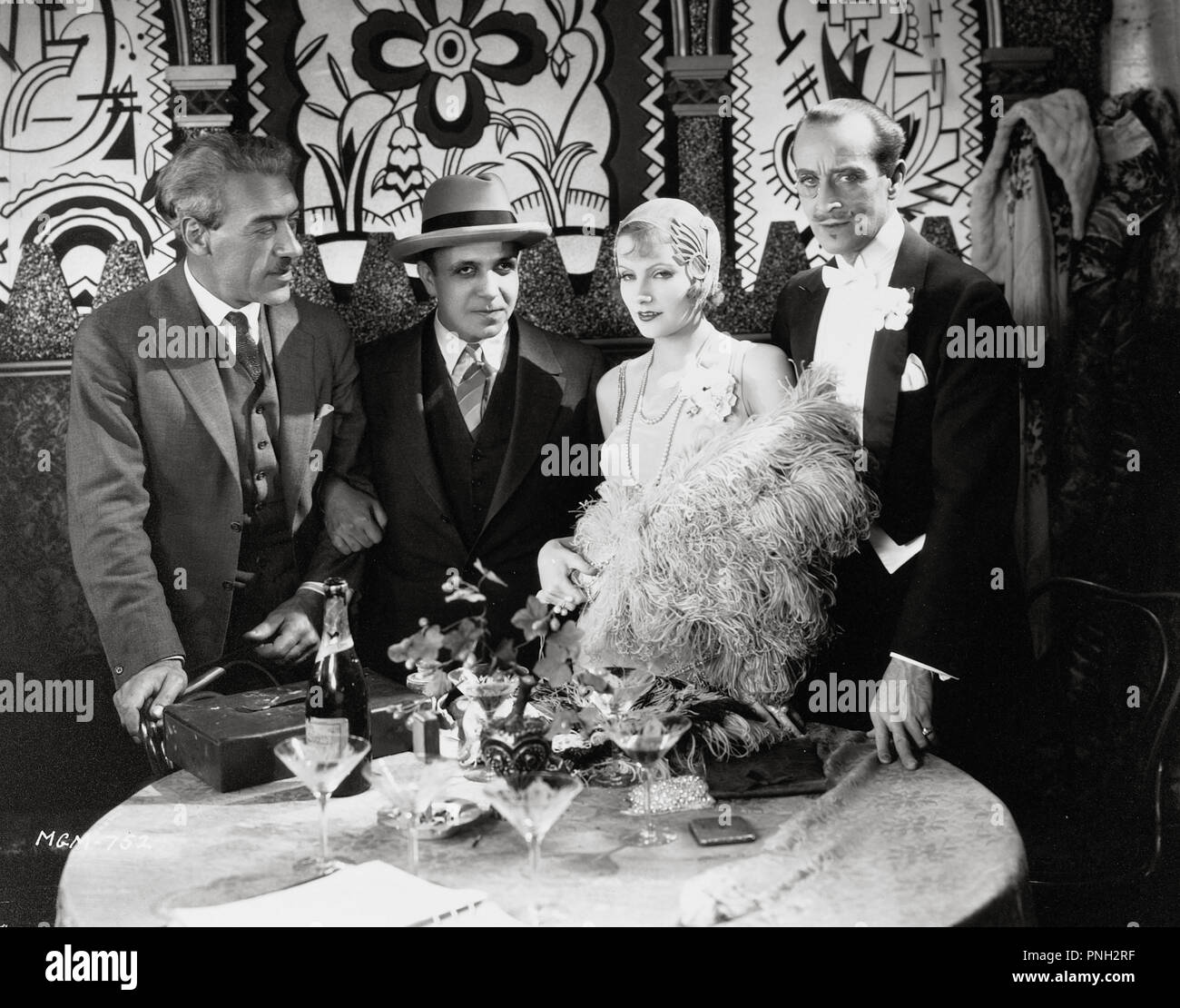 Fred niblo hi-res stock photography and images - Alamy