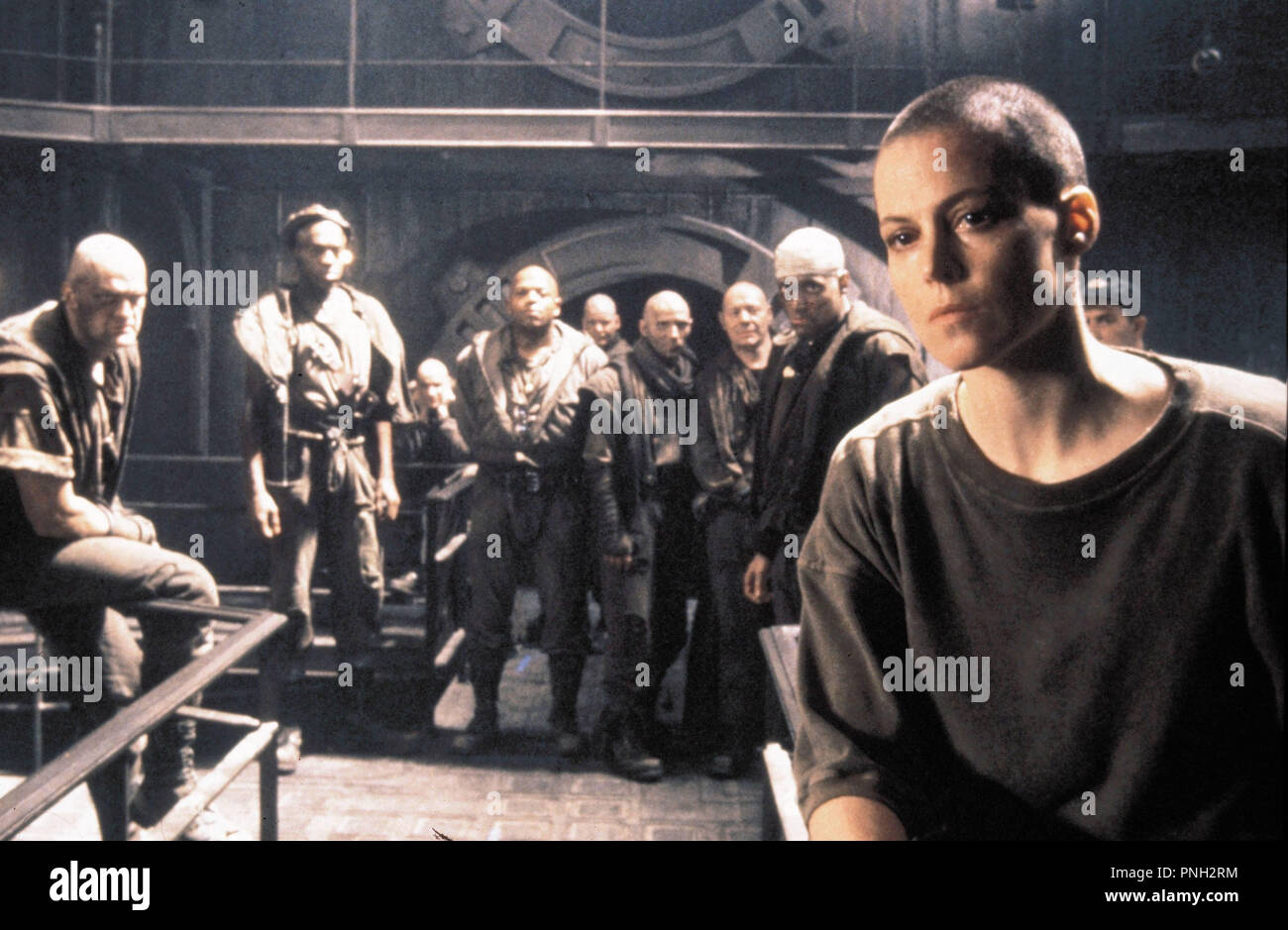 Original film title: ALIEN 3. English title: ALIEN 3. Year: 1992 ...
