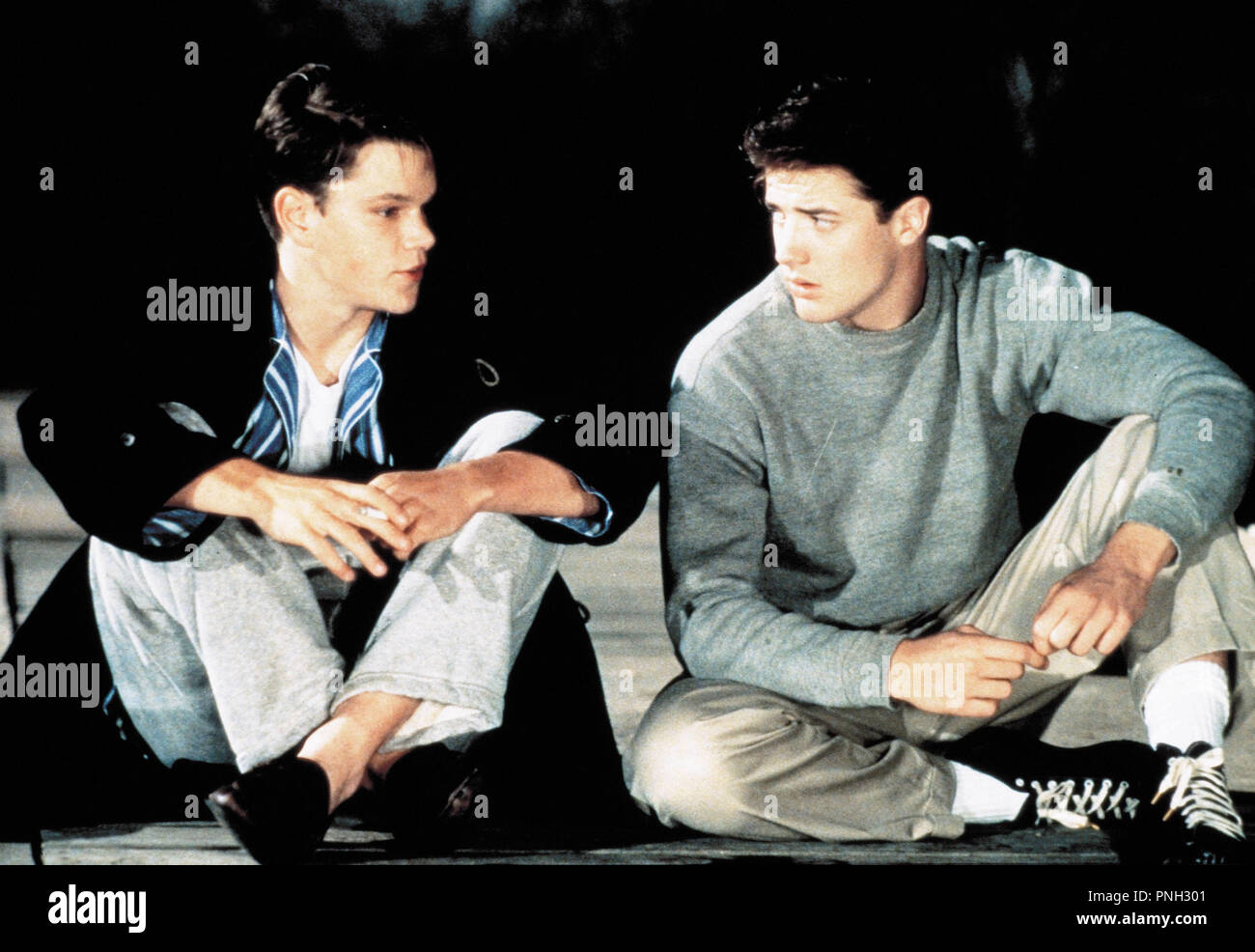 Original film title: SCHOOL TIES. English title: SCHOOL TIES. Year ...