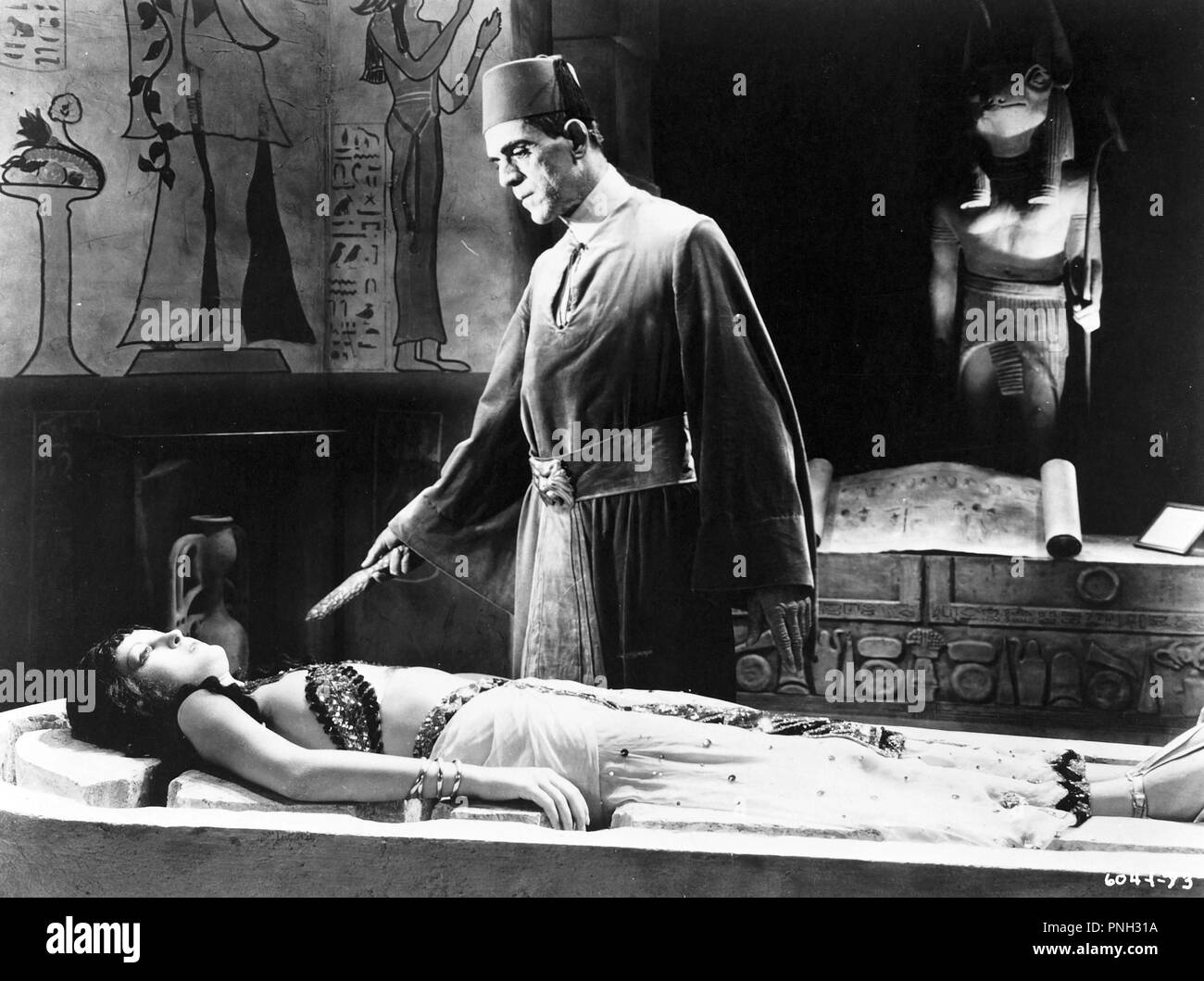 Original film title: THE MUMMY. English title: THE MUMMY. Year: 1932 ...